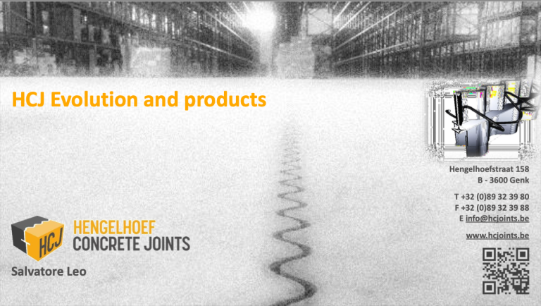 Conoce las juntas Cosinus de HC Joints – DOM Asociados